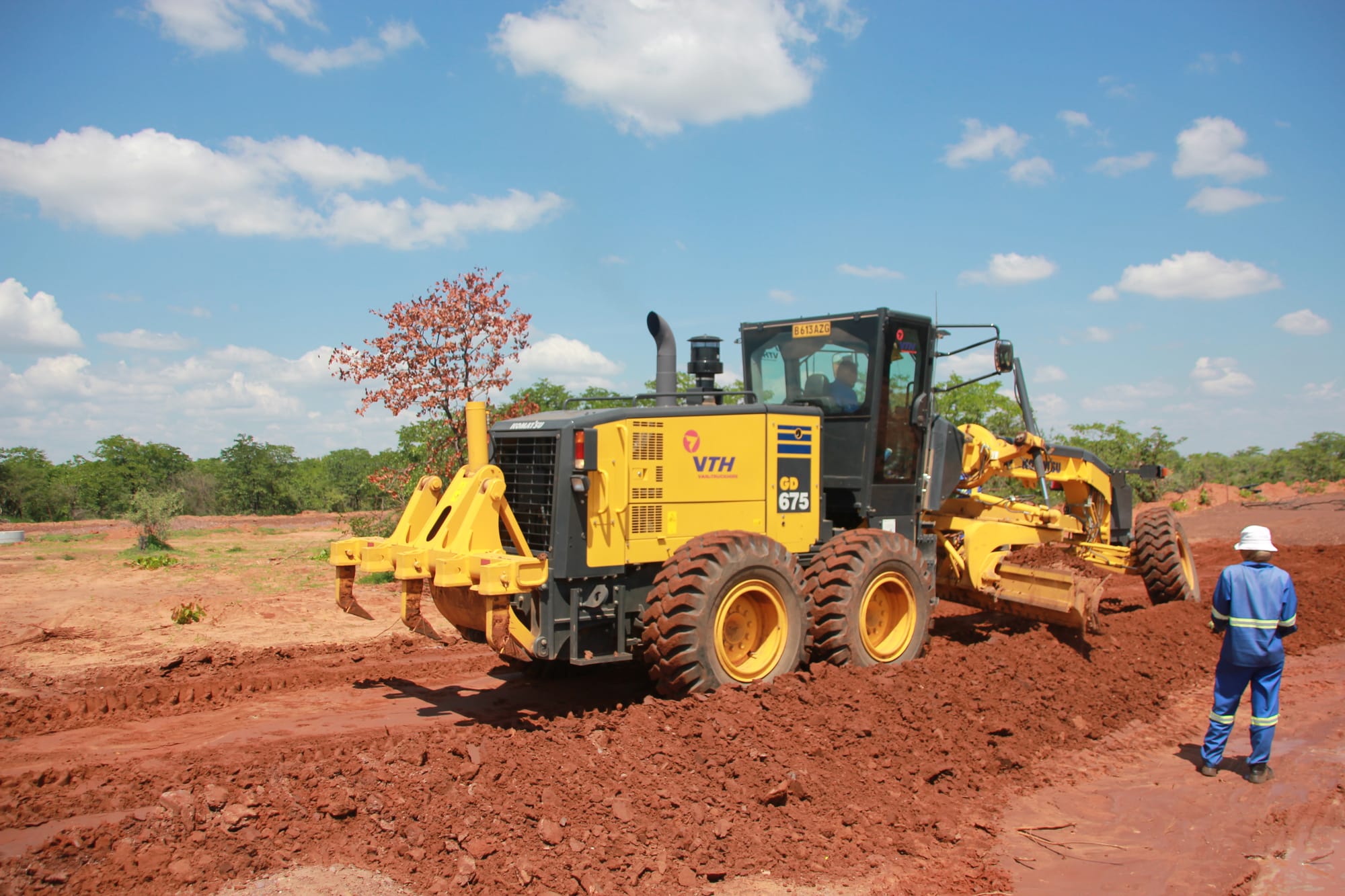 gallery - VTH Plant & Civils