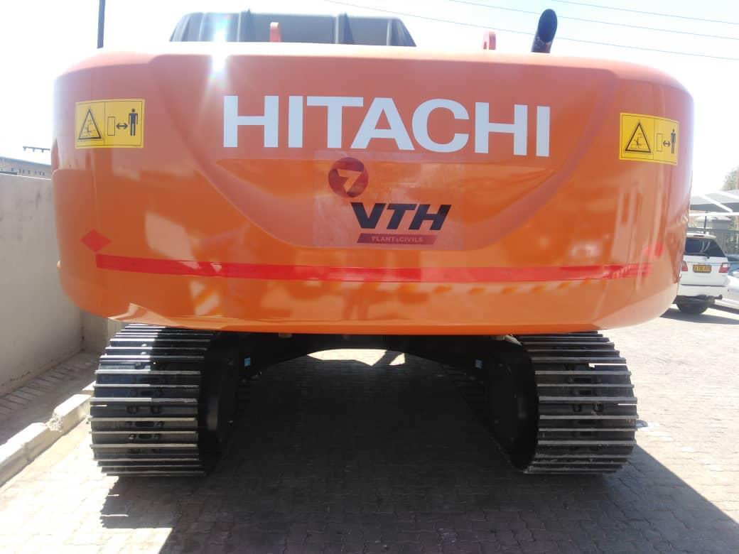 VTH Plant and Civils Botswana