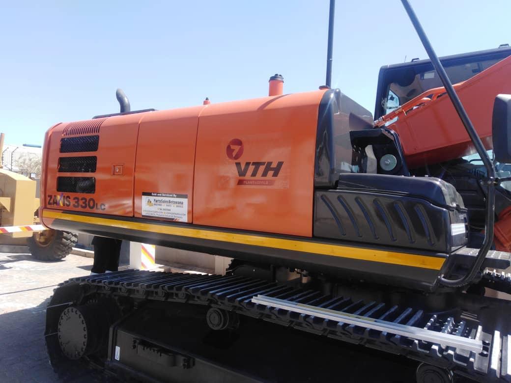 VTH Plant and Civils Botswana