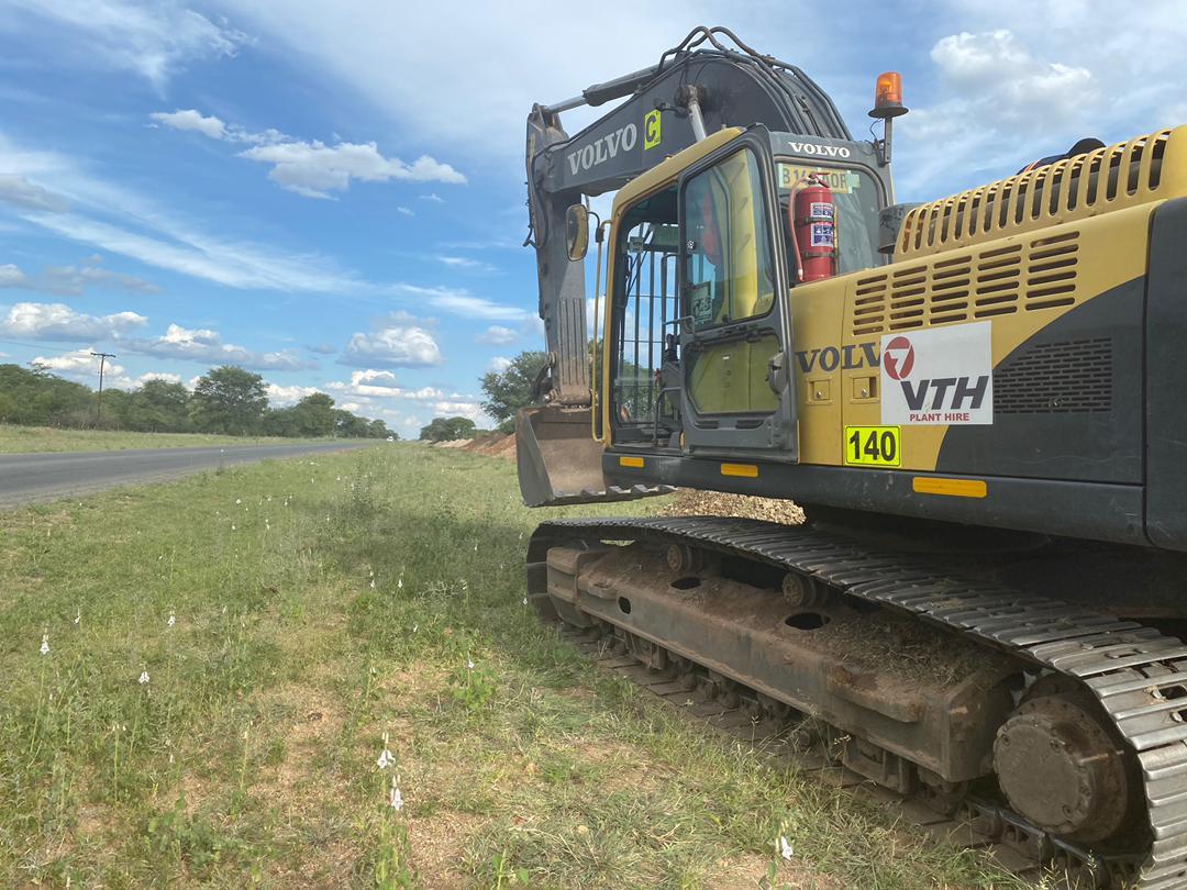VTH Plant and Civils Botswana