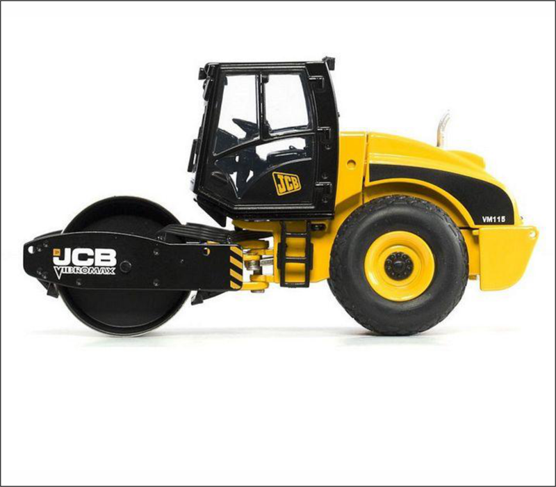 JCB VM115 - VTH Plant & Civils