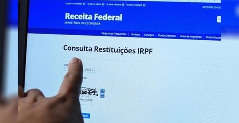 Receita Abre Consulta Ao Primeiro Lote De Restituição Do Imposto De