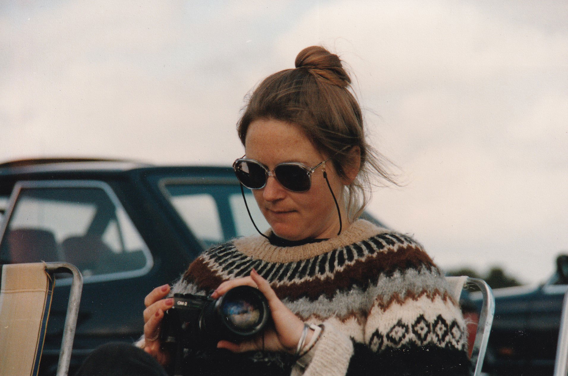 Sheena Gibson - CDRC