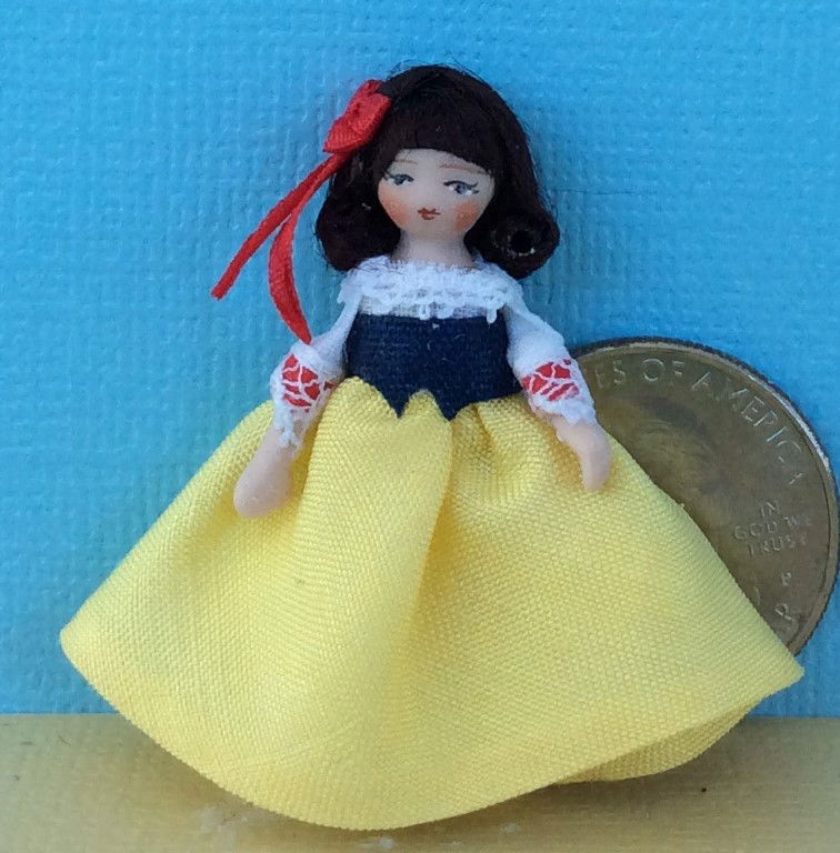 156-Snow White - Angel Children