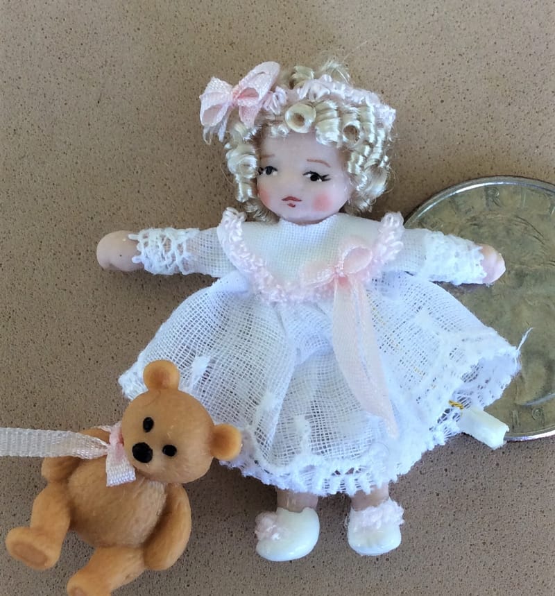 1500 Baby Connie - Angel Children