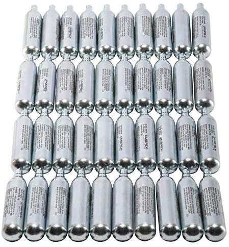 High-Grade CO2 Cartridges for Pellet Guns, BB Guns and Airsoft Guns ...