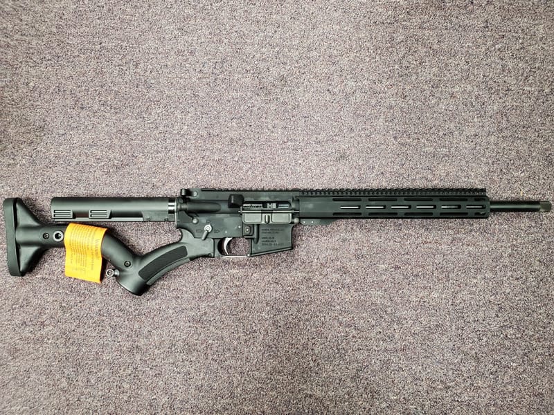 Featureless AR-15 By Radical Firearms - Jimmy's Sportshop INC. JSS ...