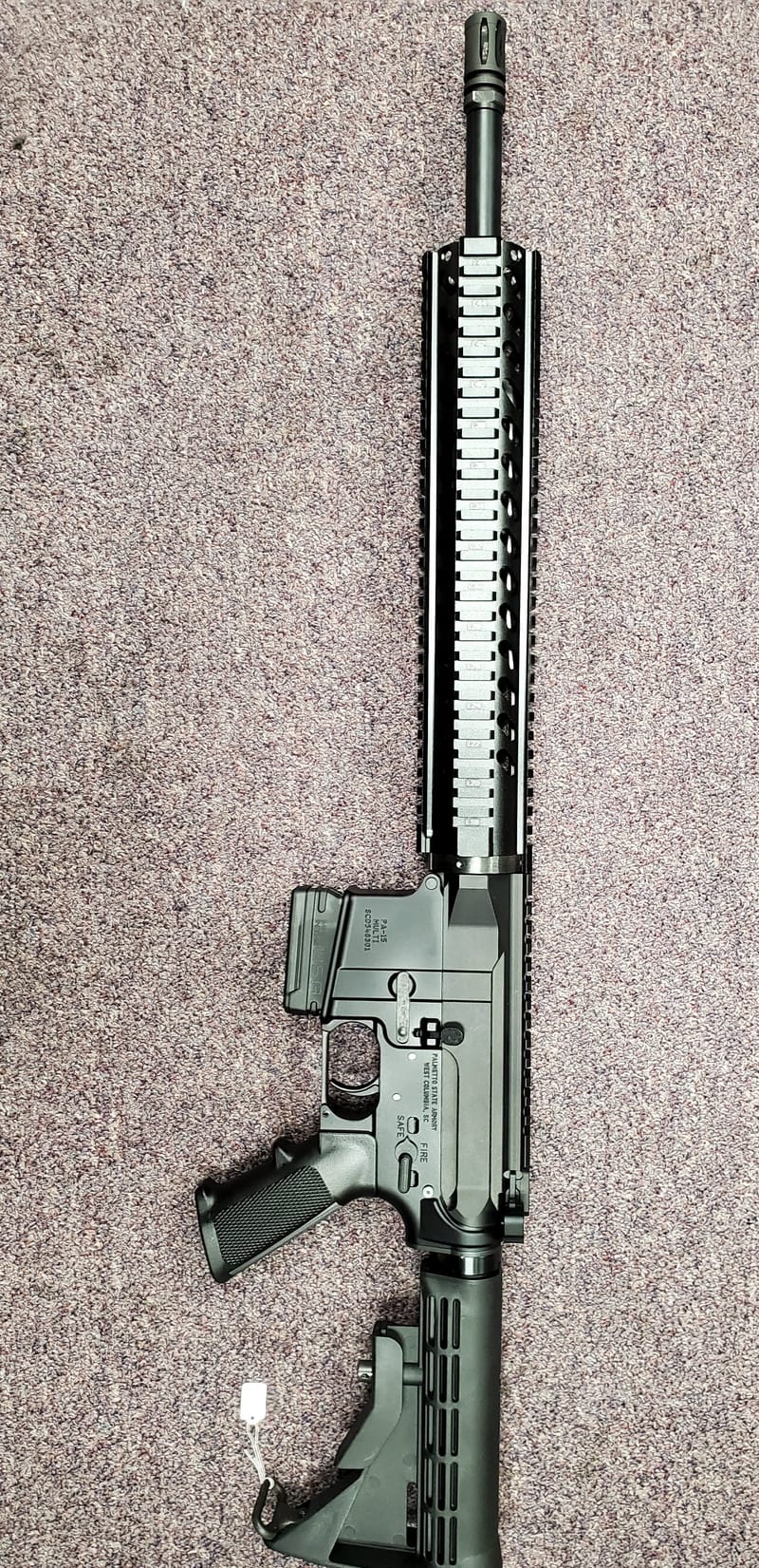 Fixed Magazine AR-15 By PSA - Jimmy's Sportshop INC. JSS Products TM
