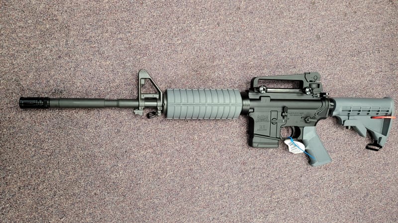 PSA M4 CARBINE - Jimmy's Sportshop INC. JSS Products TM