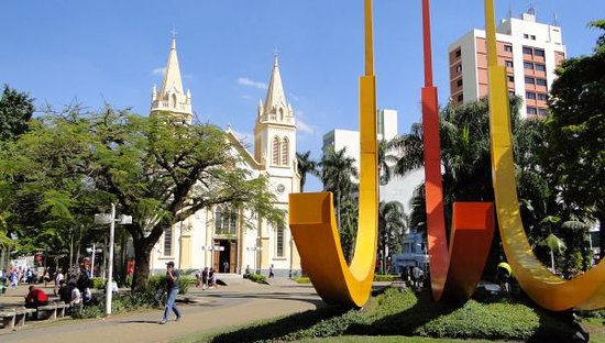 Jundiaí a melhor cidade do estado de São Paulo