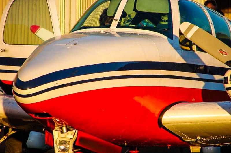 Multi Engine Aircraft - KFE AVIA