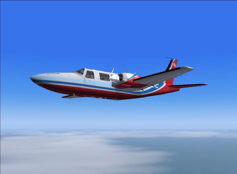 Multi Engine Aircraft - KFE AVIA