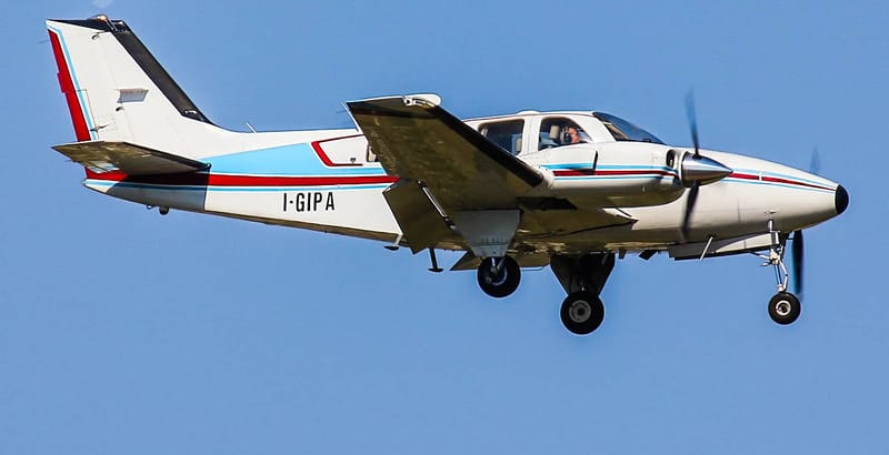 Multi Engine Aircraft - KFE AVIA