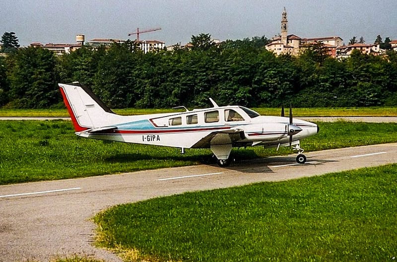 Multi Engine Aircraft - KFE AVIA