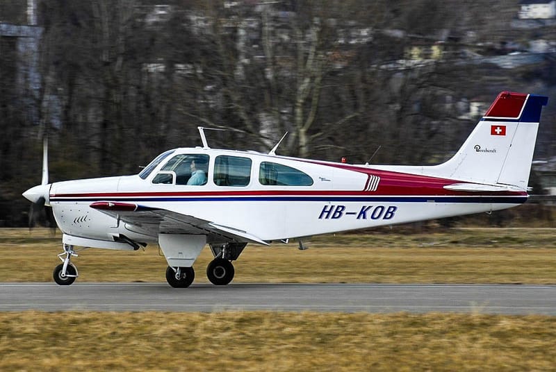 Частные самолеты Beechcraft 33 на продажу - KFE AVIA