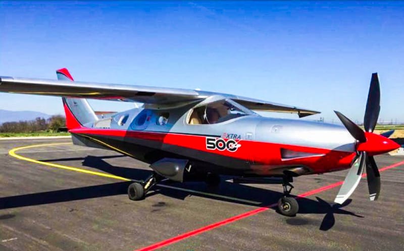 Extra Aircraft - KFE AVIA