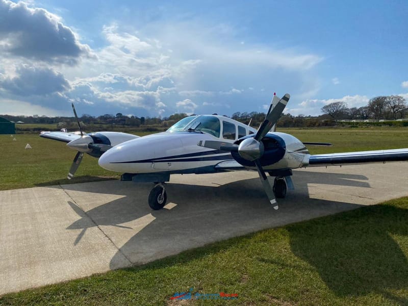 Multi Engine Aircraft - KFE AVIA