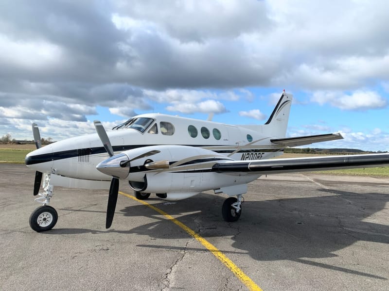 Multi Engine Aircraft - KFE AVIA