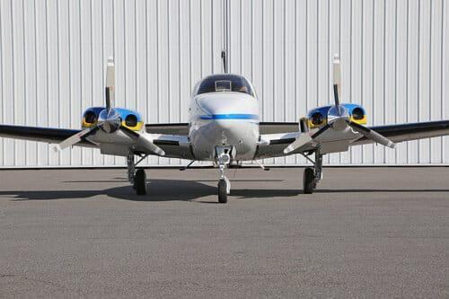 Multi Engine Aircraft - KFE AVIA