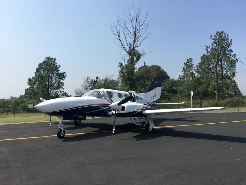 Multi Engine Aircraft - KFE AVIA