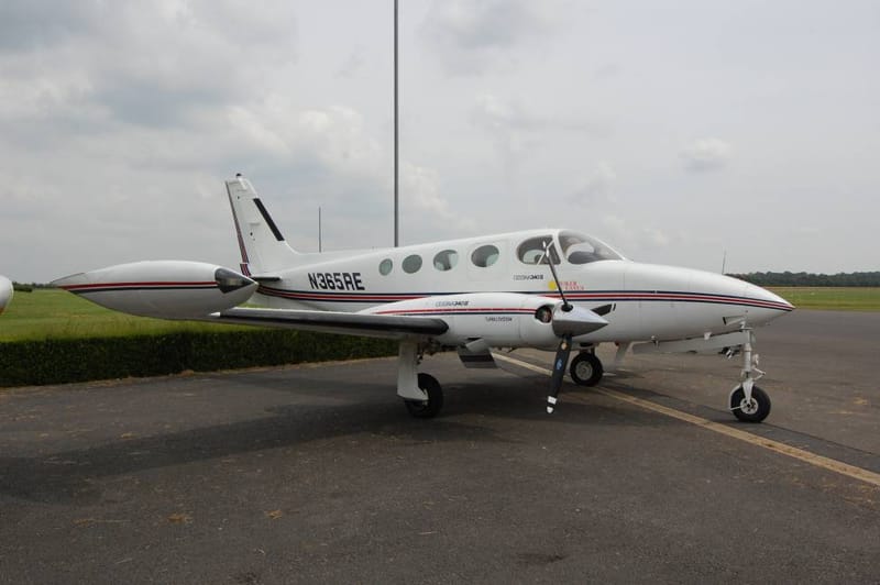 Multi Engine Aircraft - KFE AVIA