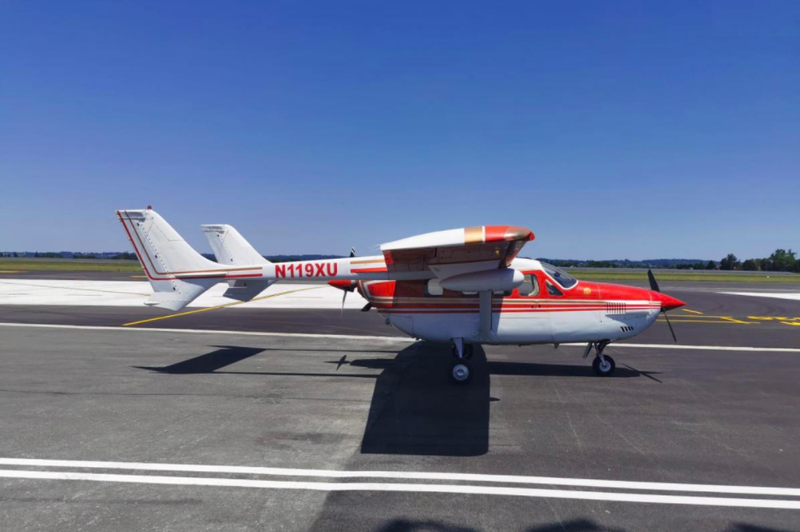 Multi Engine Aircraft - KFE AVIA