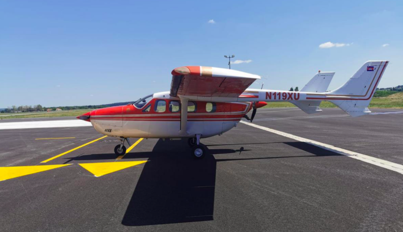 Multi Engine Aircraft - KFE AVIA