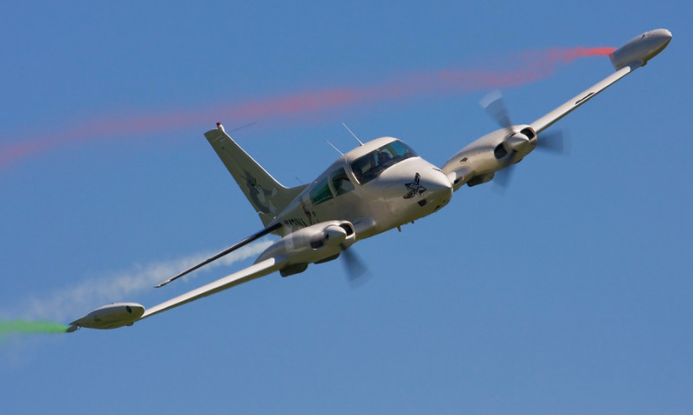 Multi Engine Aircraft - KFE AVIA