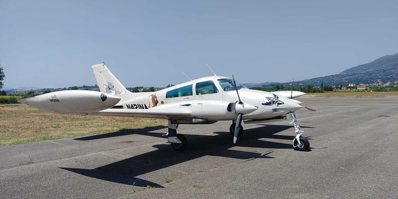 Multi Engine Aircraft - KFE AVIA