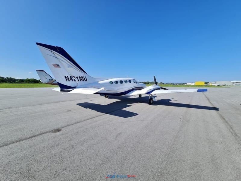 Multi Engine Aircraft - KFE AVIA