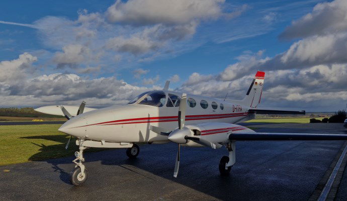 Multi Engine Aircraft - KFE AVIA