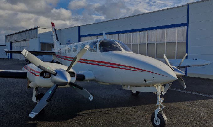 Multi Engine Aircraft - KFE AVIA