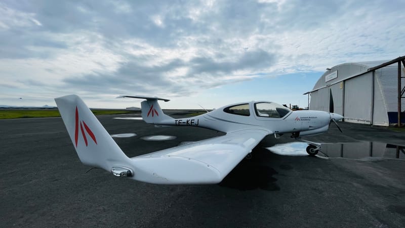 Diamond DA40 NG | Aircraft Sales KFE AVIA