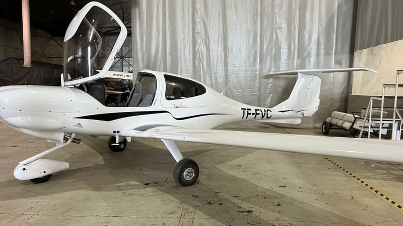Diamond DA40 D For Sale | Aircraft Sales KFE AVIA