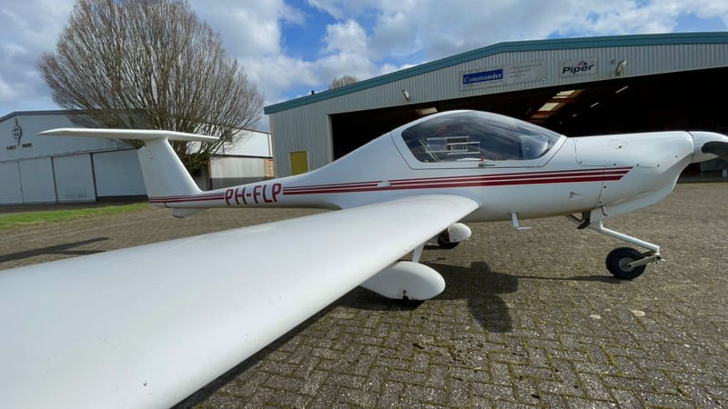 Diamond DV20 A1 Katana Aircraft For Sale | KFE AVIA