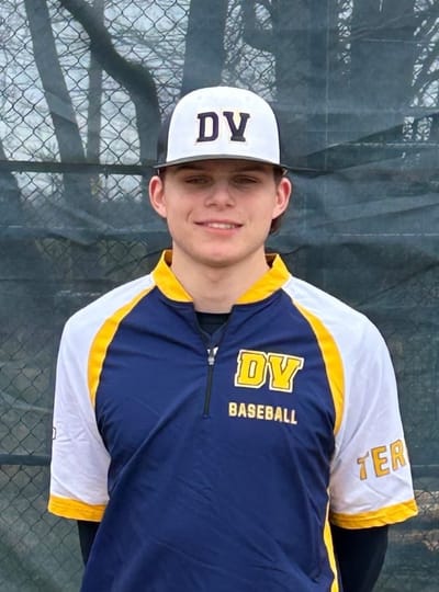 2023 AWARDS - Del Val Baseball