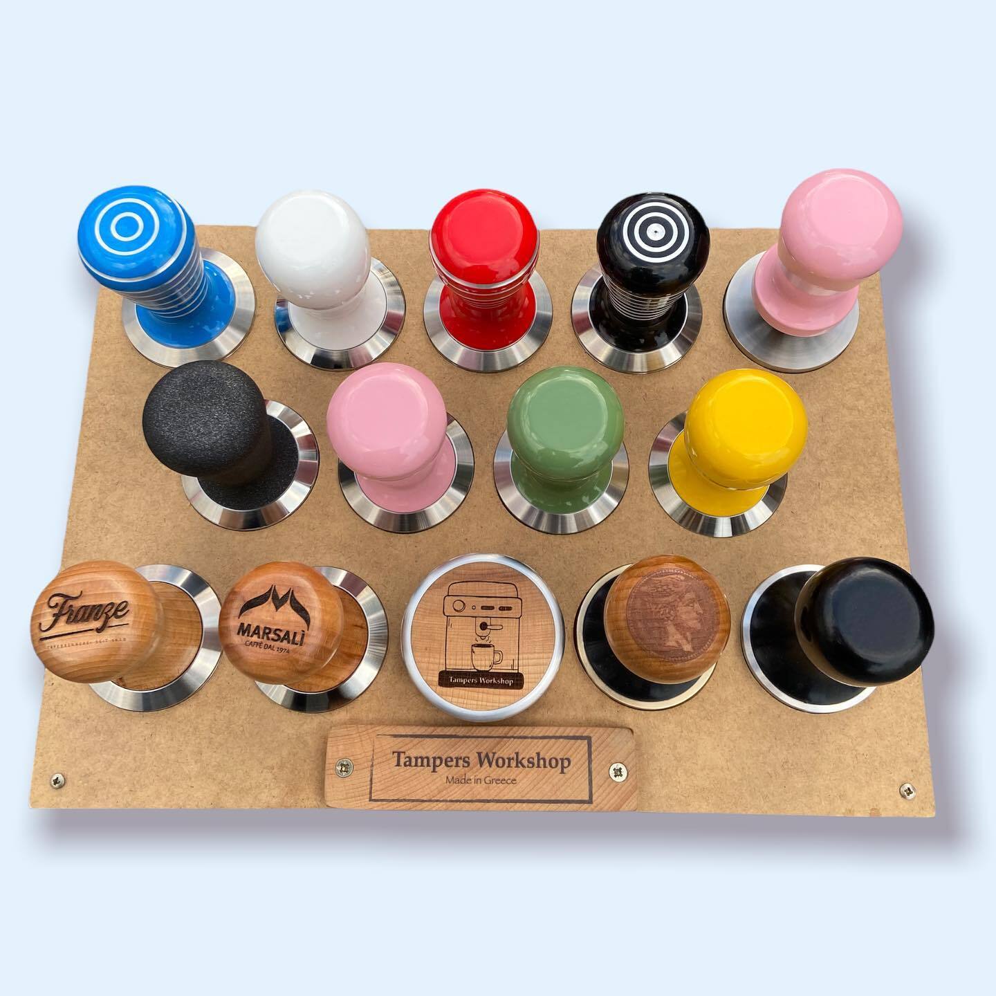 LATEST POSTS - TAMPERS WORKSHOP