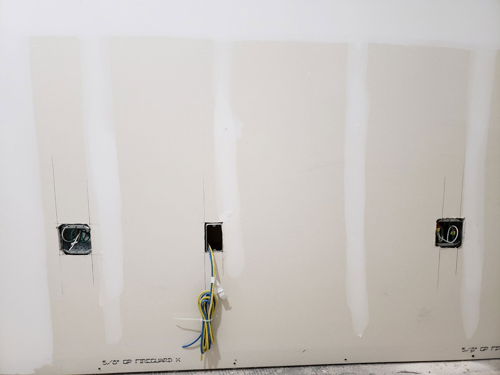 Ceiling & Walls - RK Design, Inc.