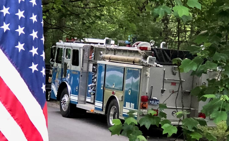Elkins Fire Department