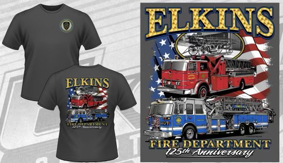 Elkins Fire Department