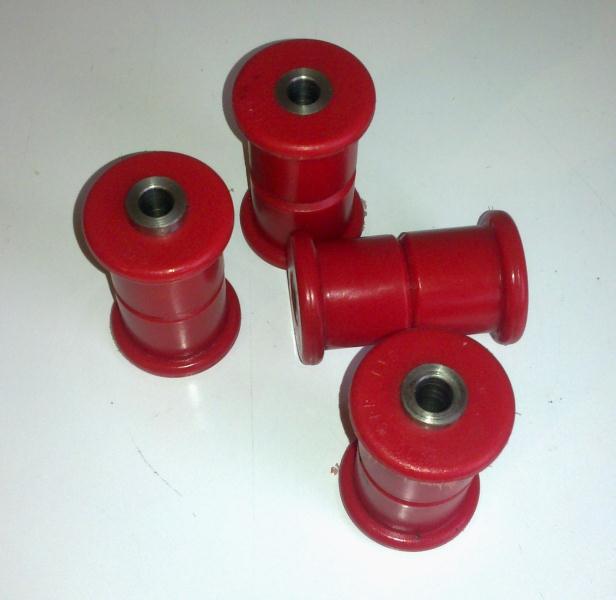 Poly bushes 300 series - Classic Swede