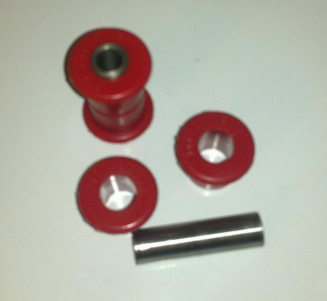 Rear Upper Torque Arm/Reaction Rod Kit 1273622 - Classic Swede