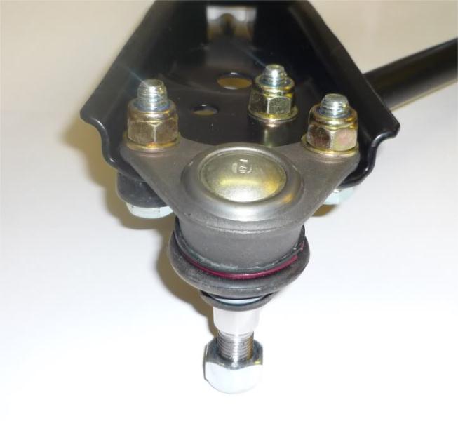 Torque rod to wishbone /bottom ball joint bolt kit - Classic Swede