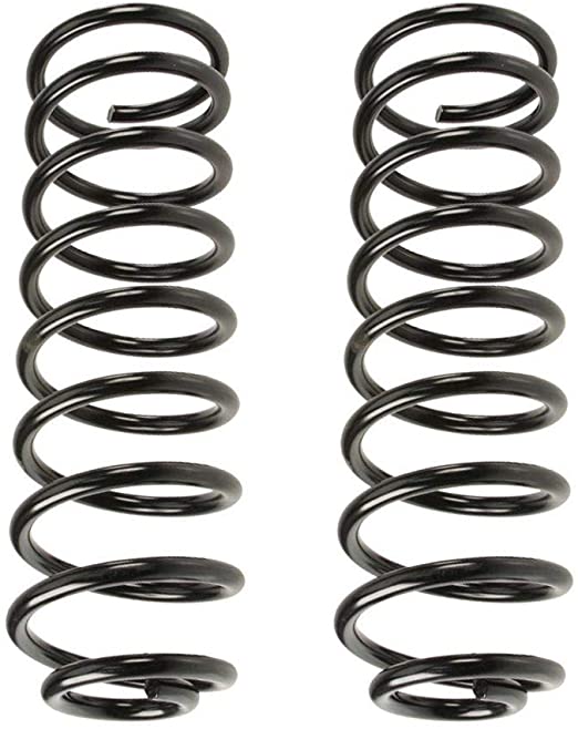 Cargo rear springs only 850 V70 - Classic Swede