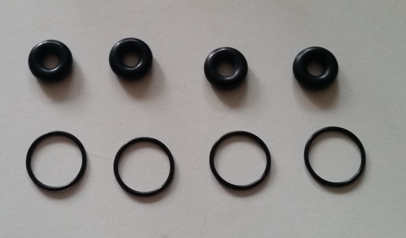 Injectors seal for mechanical injection - Classic Swede