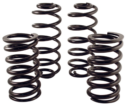 Springs, Dampers & Coilovers - Classic Swede
