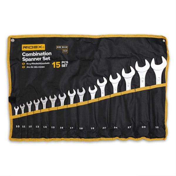 Spanner sets - Classic Swede