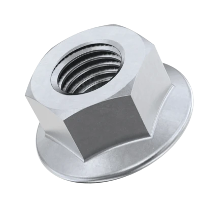 manifold nut M8 flanged - Classic Swede