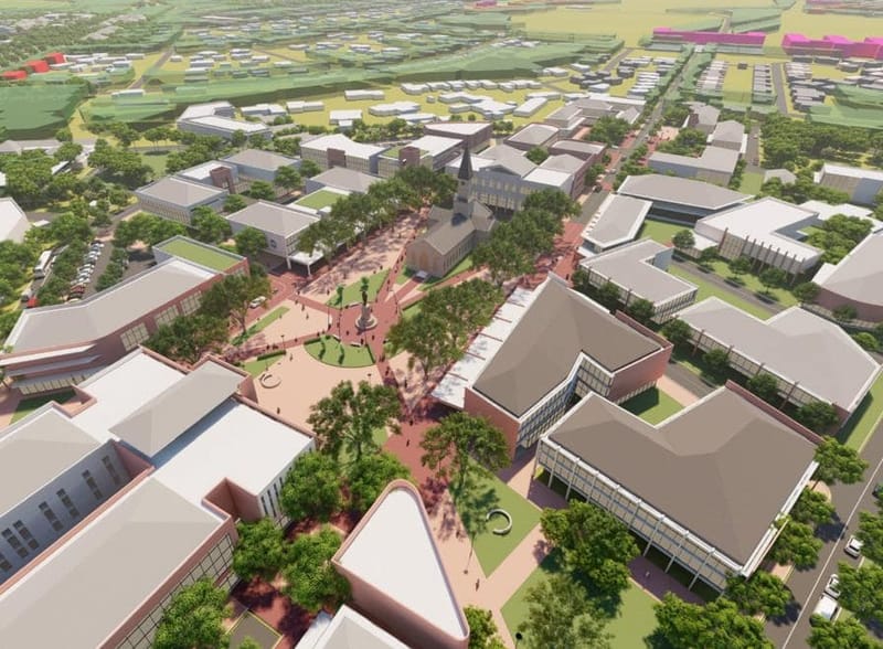 Orania: From Town to City to Canton - Pactum Institute