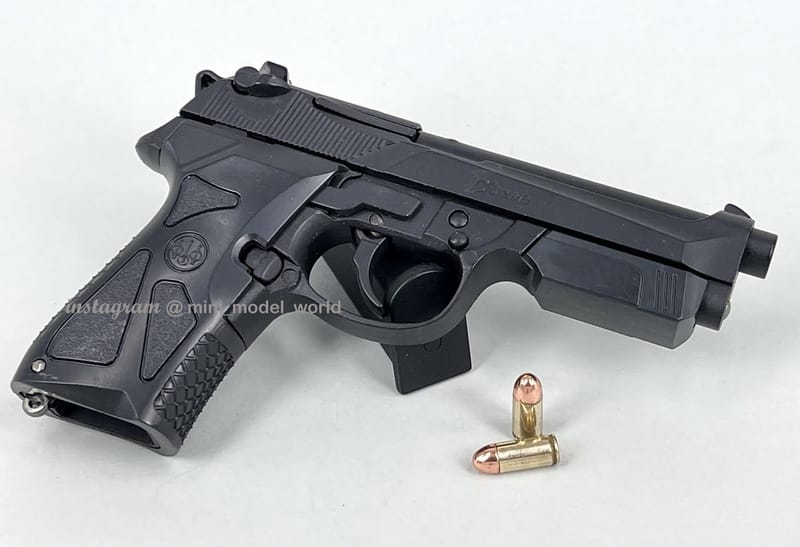 Mini Model Gun - targetprice2010